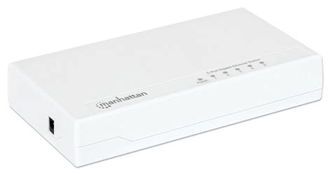 Manhattan 5 Port Gigabit Ethernet Switch 560696