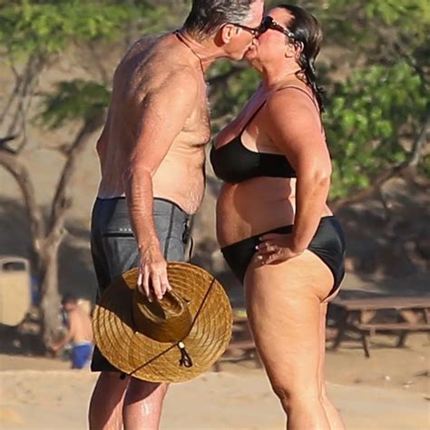 Inside Pierce Brosnan And Wife Keely Shaye Smith39s Pierce Brosnans