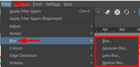 How To Blur In Krita Step By Step Guide