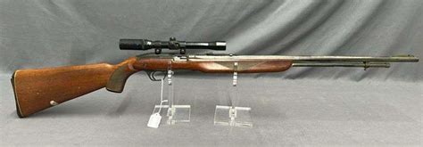 Jc Higgins Model 31 22 Lr Albrecht Auction Service