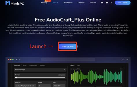 Mimicpc Audiocraftplus The Best Open Source Ai Music Generator
