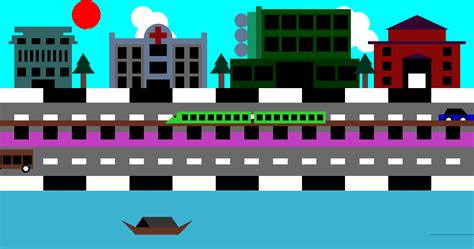 Github Meraz2837city Scenario Using Opengl