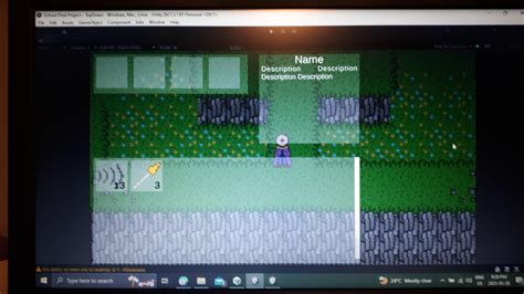 Ui Not Scaled Right And I Dont Know Why Or How To Correct It Runity