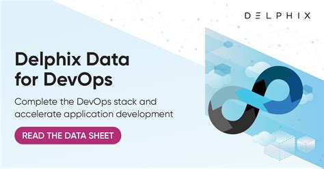 delphix for devops delphix by perforce