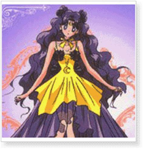 Sailor Moon Luna Human Form Cosplay Cosplaymagic Com