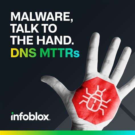 Infoblox On Linkedin Dns Mttrs Unleashed Strengthen Cybersecurity Infoblox