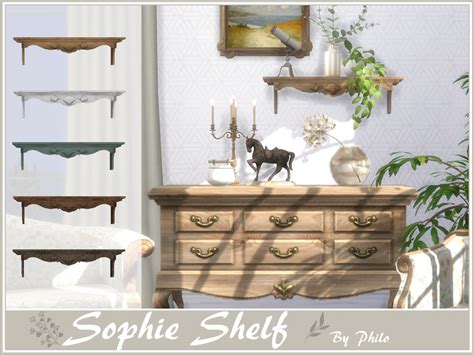 The Sims Resource Sophie Living Set Part I