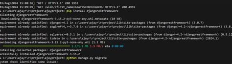 Ajay Singh On Linkedin Django Rest Api