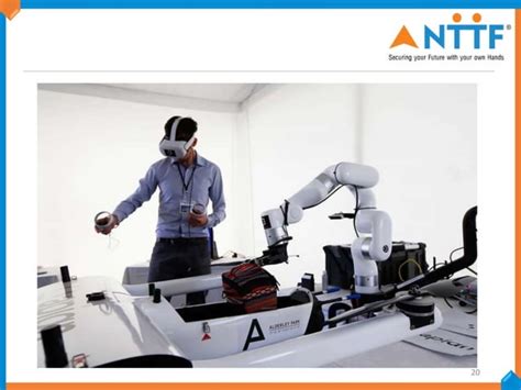 Types Of Robots In Industry On The Basis Of Their Degree Of Freedom Pptx Robotics