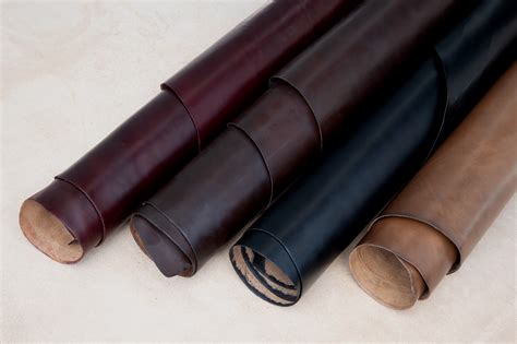 Horween Washed Chromexcel The Tannery Row Leather Distributor