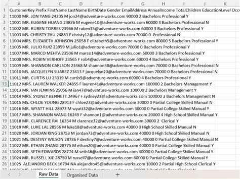A Cleaning Formatting Visulisation Dashboard And Analysis Of Your Data Upwork