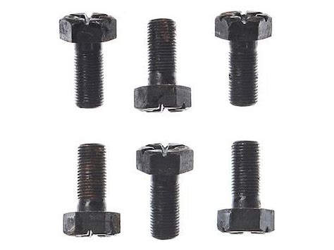 Flywheel Bolt Compatible With 1989 2003 Ford Taurus 3 0l V6 1990