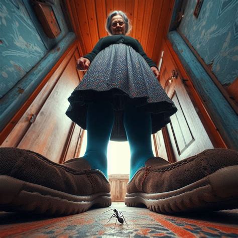 Giantess Ai Granny Slippers Pov By Diabuz On Deviantart Giantess Ai Granny Slippers Pov By Diabuz On Deviantart