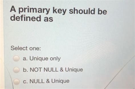 Solved Attribute Field Tuple All Of Them Are Different