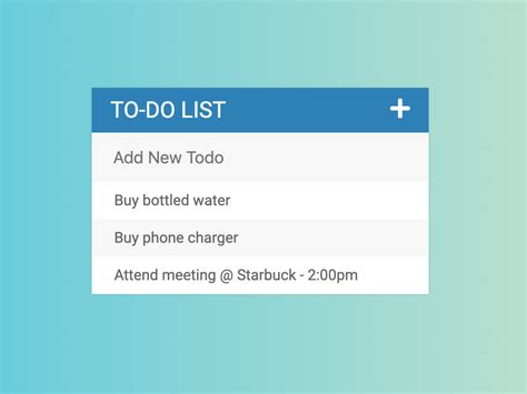 Github Joanclarketodolistapp