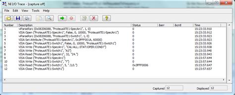 Visa Communication And Subsequence Execution In New Thread Ni Community