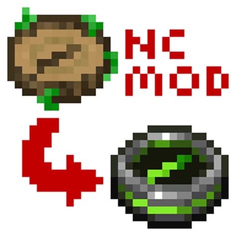 Recovery Styled Natures Compass Minecraft Texture Pack