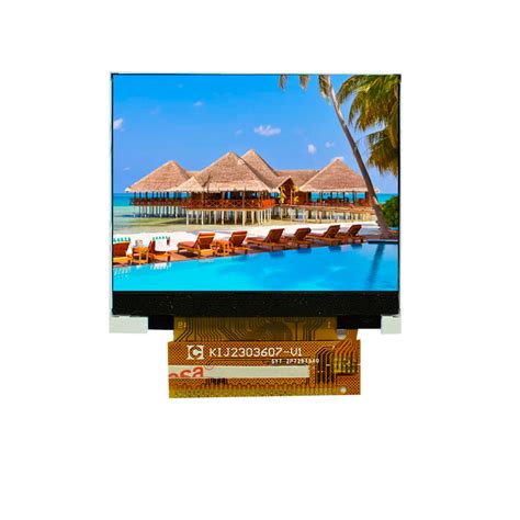 231 Inch Tft Display Screen