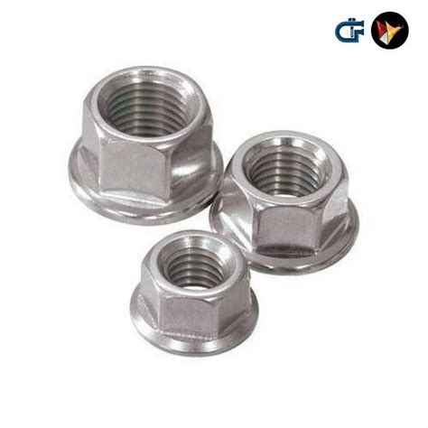 Delta Fitt Inc High Tensile 8 8 Hexagonal Nylock Nut At ₹ 3 Piece In