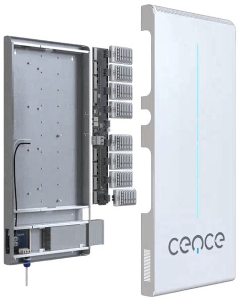 Cence Power Marshall Dc Lighting