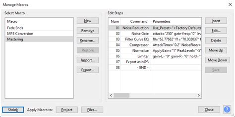 Default Directory For Macro Output Doesnt Work Macros And Scripting