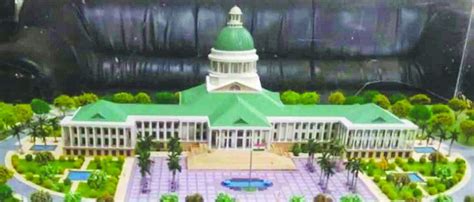 New Assembly Building To Sport ‘lighter Dome The Shillong Times