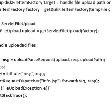 Pdf Construction Of Online Teaching System Based On Springboot Framework For Normal University
