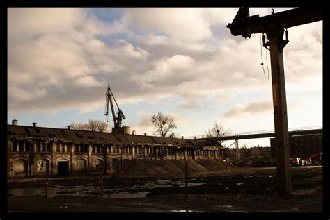 Shipyard Landscape 2 By Atomictsarina On Deviantart