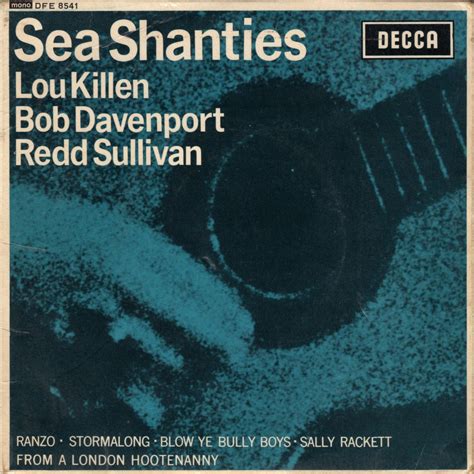 Louis Killen Discography