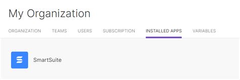 How To Use Newly Installed App Smartsuite How To Make Community