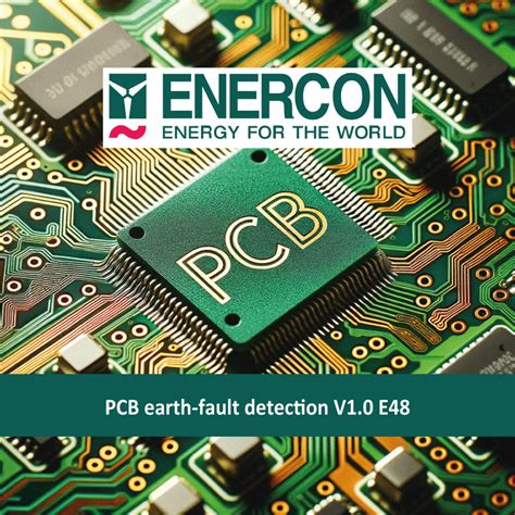 Pcb Earth Fault Detection V1 0 E48 Tecno Trade