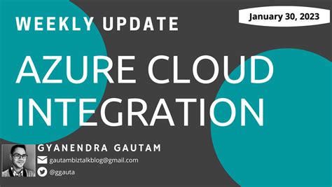 January 30 2023 Weekly Update On Microsoft Integration Platform And Azure Ipaas Hooking Stuff