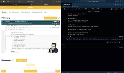 Shashank Singh On Linkedin Webscraping Datascience Learningjourney Techskills Arpitjain