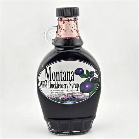 Huckleberry Products Jams Syrups Candy And More Rockin Rudys