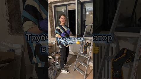 Как помыть батарею радиатор отопления Youtube