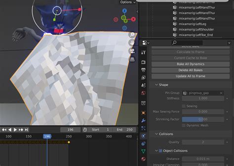 Export Glb Error Animation And Rigging Blender Artists Community