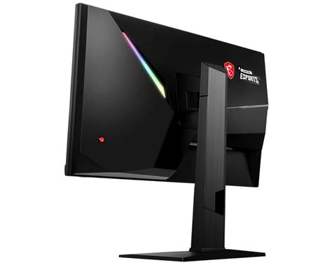 Msi Launch The Optix Mag Rx Esport Gaming Monitor Kitguru