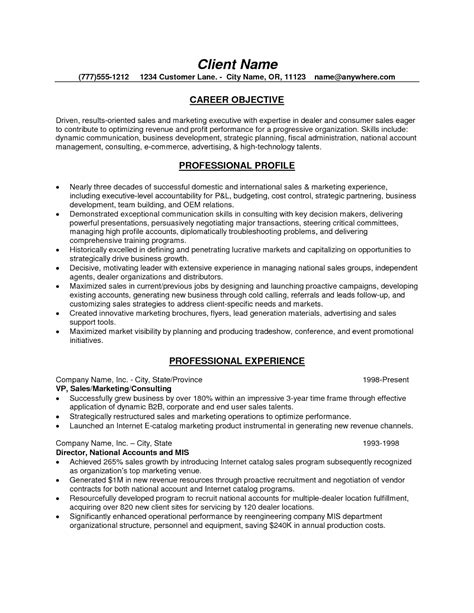 Sample Resume Objective Statements At Stanley Davila Blog