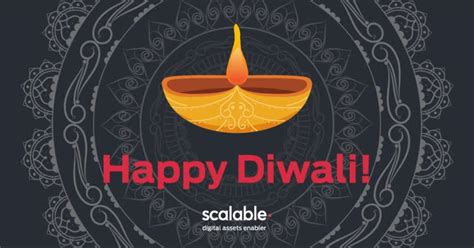 Scalable Solutions Ag On Linkedin Happy Diwali From Scalable Solutions