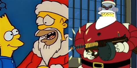 10 christmas episodes from adult animated series