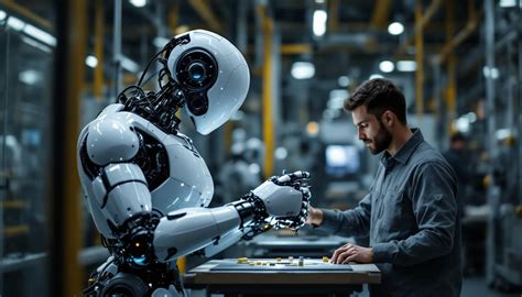 Text Spot And Industrial Robotic Explained Beezbot