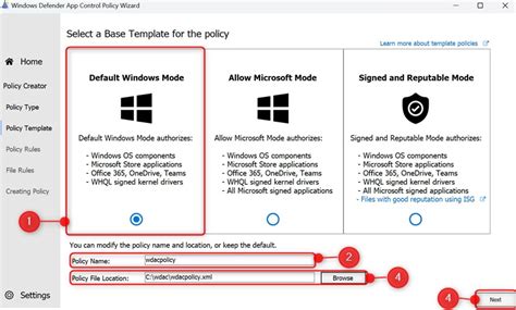 Implement And Configure Windows Defender Application Control Wdac