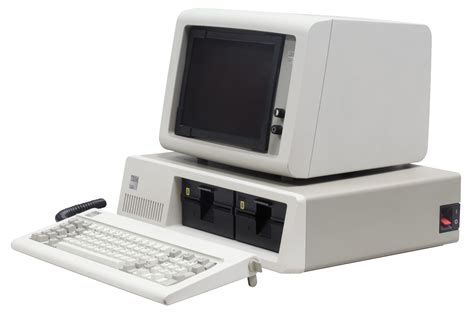 The Ibm Pc Came Out 42 Years Ago Today