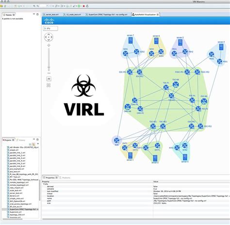 cisco virl released into the wild routejockey 46 off