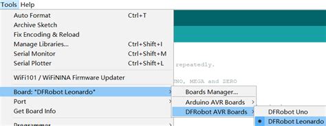 Dfrobot Usb类产品安装教程