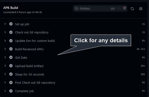 Github Nikhilbadyaldocker Py Revanced One Click Python Util To Build All Revanced Apps