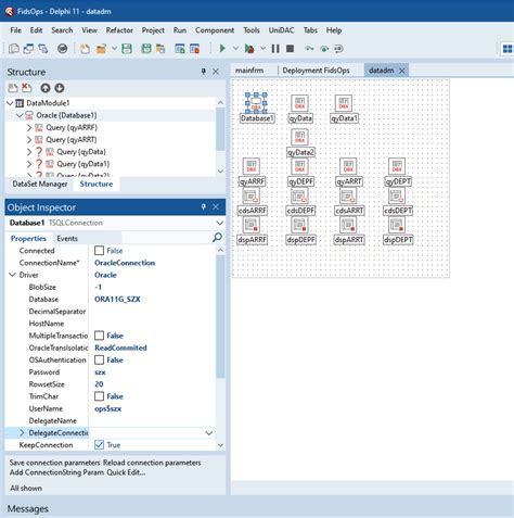 Delphi Dbexpress For Oracle Deployment Still Require Dbexporadll Databases Delphi Praxis En