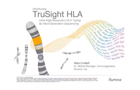 Hla Sequencing Hla Typing By Ngs Hla Sequencing Hla Typing By Ngs
