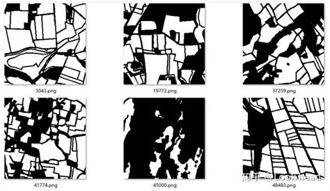 ️遥感农田地块分割合集数据1：sentinel2卫星，224×224尺寸，共1991对图像数据2：超高分辨率影像，500×500尺寸，1200对图像数据3国内吉林一号地块分割，共16张大尺幅