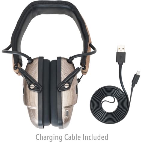 Howard Leight Impact Bluetooth Hearing Protection Belva
